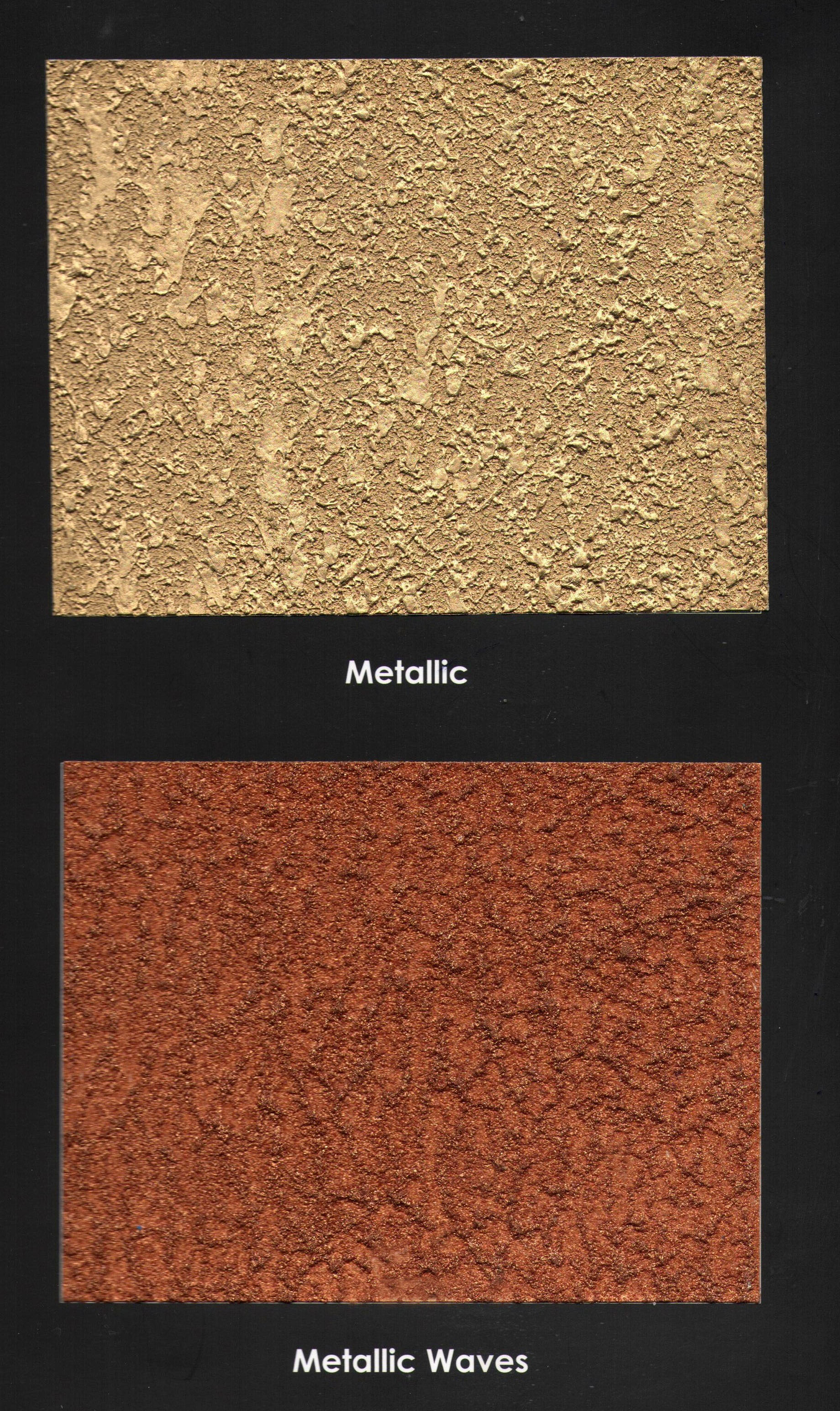 Solid Metallic – MCI